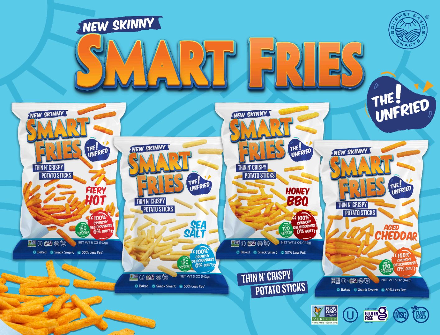 Smart Fries